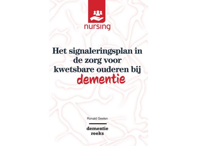 Nursing Shop | Het signaleringsplan in de zorg voor kwetsbare ouderen ...